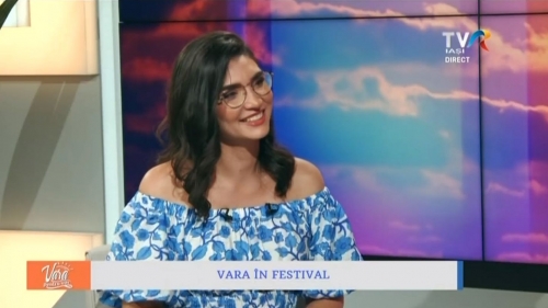 "Vară pentru voi", la TVR Iași | VIDEO | TVR.RO